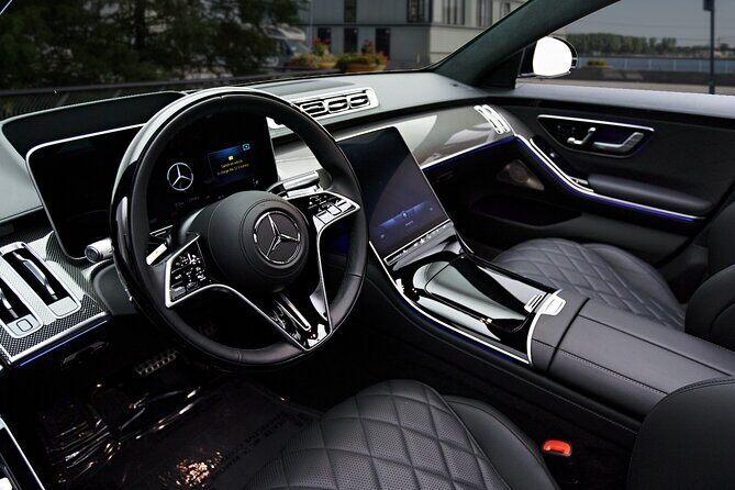 London: Private Transfer to/from Heathrow Airport - The Experience: What You Can Expect