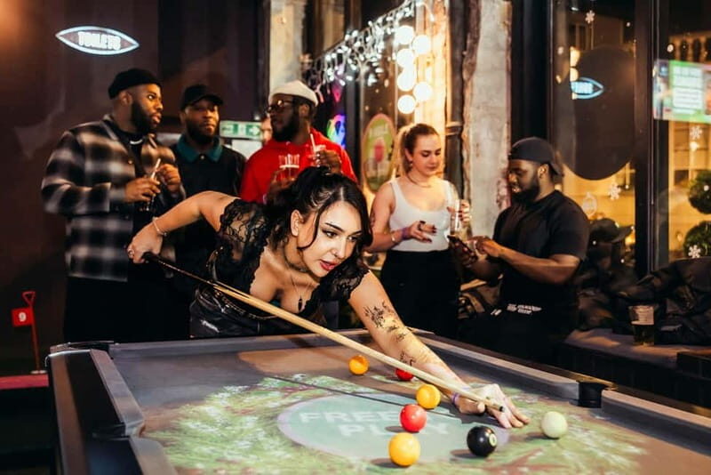 London Pub Crawl: Ultimate Central London Night Out - Key Points  