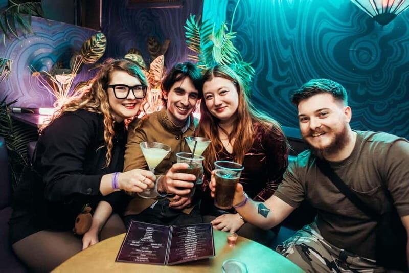 London Pub Crawl: Ultimate Central London Night Out - What is the London Pub Crawl: Ultimate Central London Night Out?