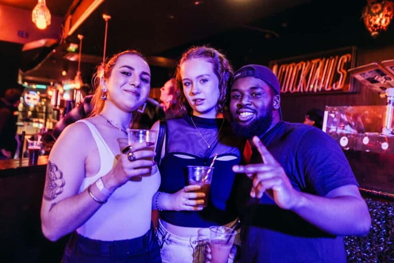 London Pub Crawl: Ultimate Central London Night Out - What Makes This Tour Stand Out?