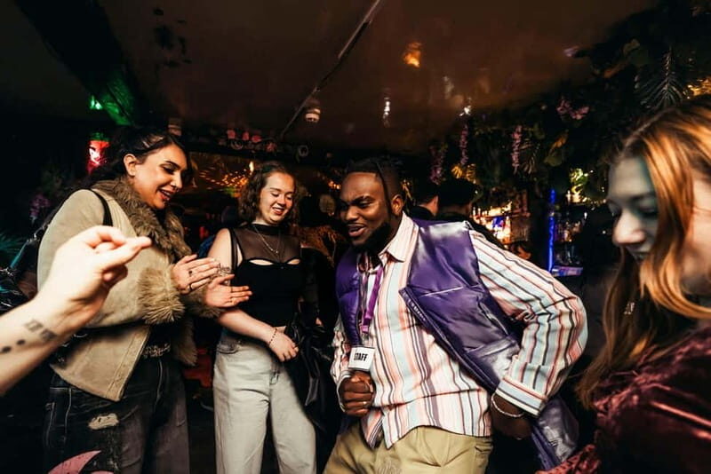 London Pub Crawl: Ultimate Central London Night Out - FAQ