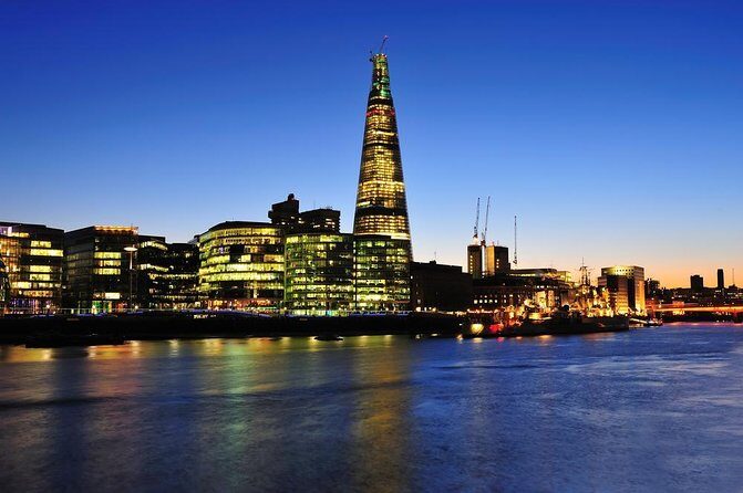 London Public Buses Audio Tour - Key Points