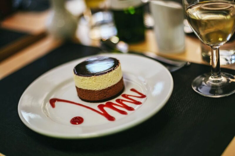 London: River Thames Dinner Cruise - The Experience from Start to Finish