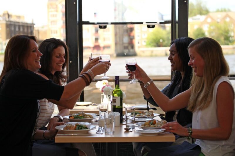 London River Thames Lunch Cruise - Who Will Love This Experience?