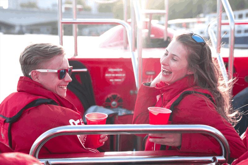 London: River Thames Sunset Speedboat Experience with Drink - London: River Thames Sunset Speedboat Experience with Drink — A Complete Review