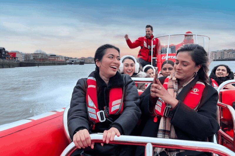 London: River Thames Sunset Speedboat Experience with Drink - The Value of this Experience