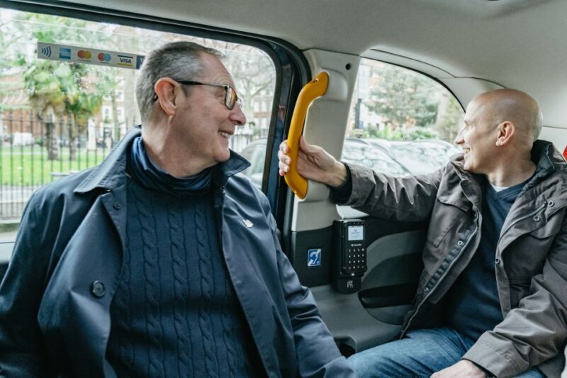 London: Rock and Roll Taxi Tour - Who This Tour Is Best For