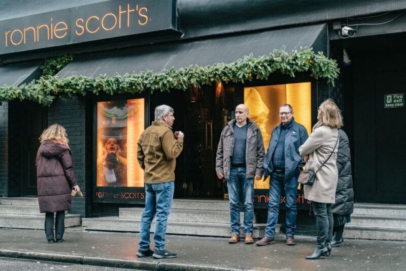 London: Rock and Roll Taxi Tour - Summary