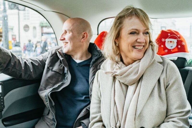 London: Rock and Roll Taxi Tour - FAQ