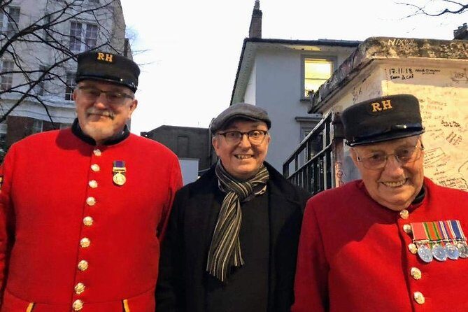 London Rock N Pop taxi Tour - The Experience: A Deep Dive into the Tour