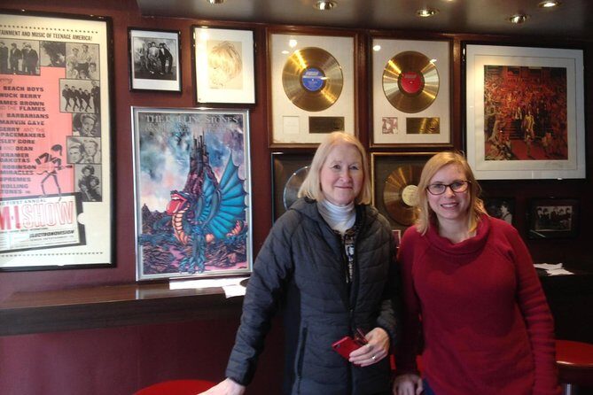 London Rock N Pop taxi Tour - FAQ