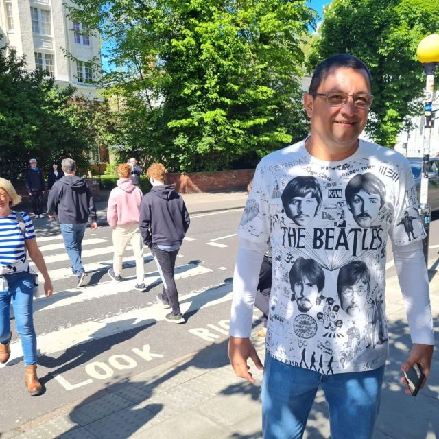 London: Rock N Roll Beatles Private Black Cab Tour - A Deep Dive into the London Rock ’n’ Roll Private Black Cab Tour
