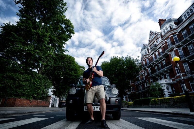 London: Rock N Roll Beatles Private Black Cab Tour - FAQs