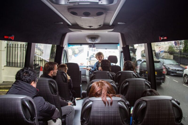 London: Rock 'n' Roll History Tour - An In-Depth Look at the London Rock ‘n’ Roll History Tour