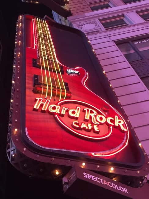 London: Rock & Roll Guided Walking Tour - Key Points
