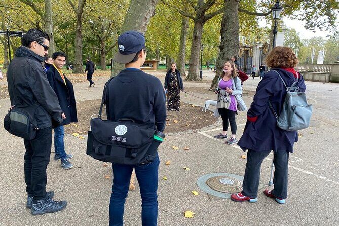 London Rogues and Rebels - Who Will Appreciate This Tour?