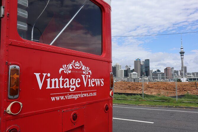 London Routemaster Double Decker Auckland Discovery - Who Will Love This Tour?