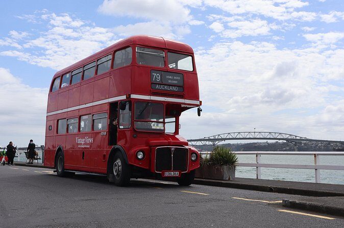 London Routemaster Double Decker Auckland Discovery - FAQ