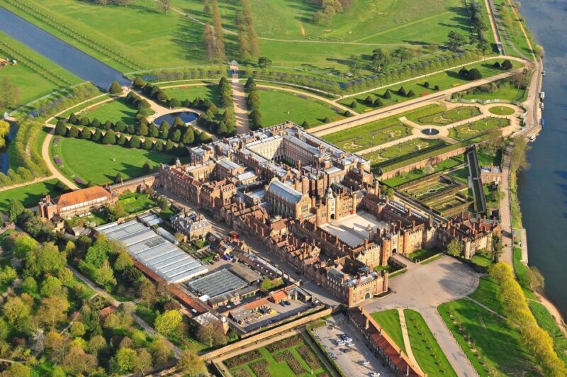 London: Royal Hampton Court Guided Tour with Afternoon Tea - FAQ