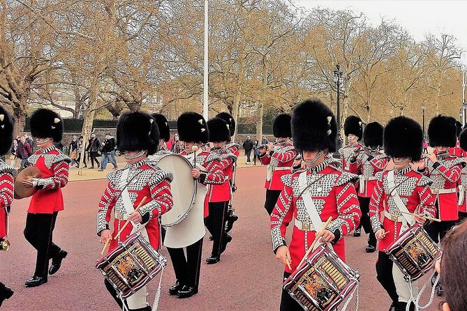 London Royal Highlights - Private Taxi Tour with Hotel Pickup - What You Can Expect from the Tour