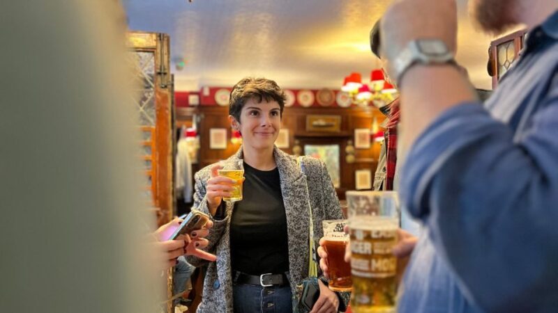 London: Royal Historic Pubs Walking Tour - Why This Tour Works for Travelers