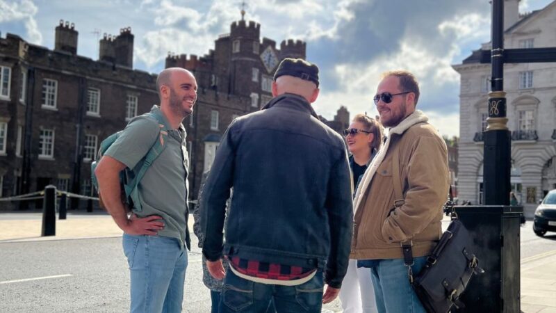 London: Royal Historic Pubs Walking Tour - FAQ