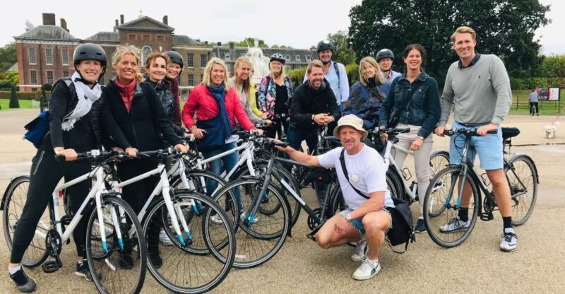 London: Royal Parks and Palaces Afternoon Bike Tour - Final Thoughts