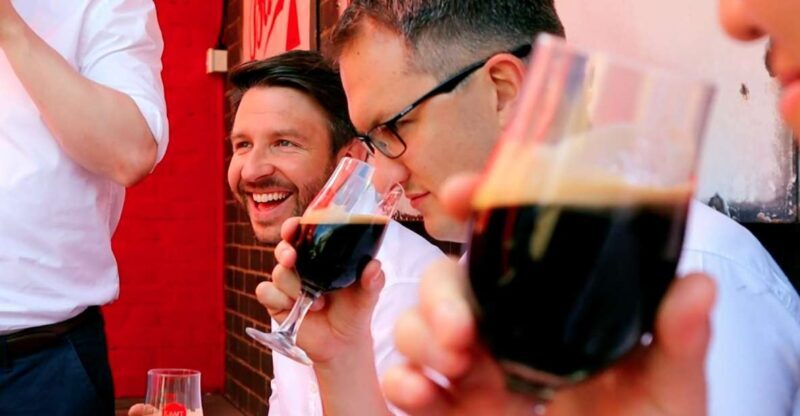 London: Secret Beer Tour - Key Points