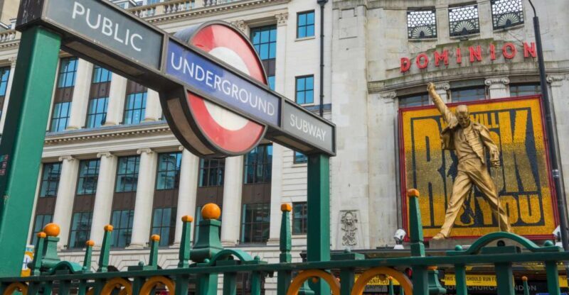 London: Secrets of Freddie Mercury Tour with a Cocktail - Exploring London Through Freddie Mercury’s Lens