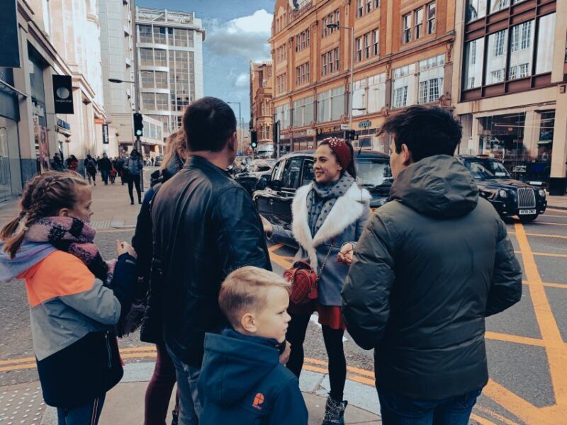 London: Secrets of Freddie Mercury Tour with a Cocktail - Final Word