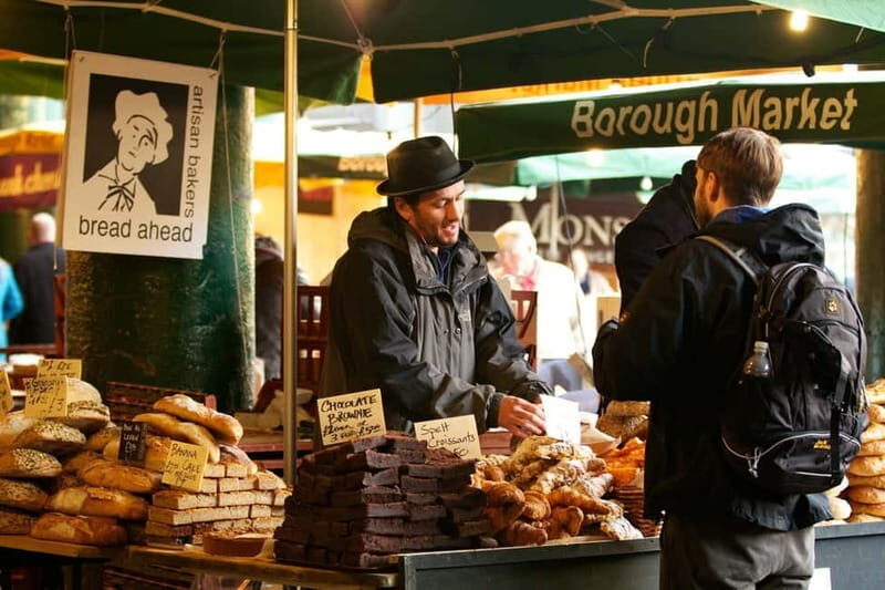 London: See 30+ Top Sights and Eat 8 British Foods Tour - Key Points