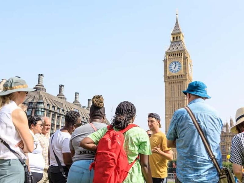 London: See 30+ Top Sights and Eat 8 British Foods Tour - Authentic Insights from Past Travelers