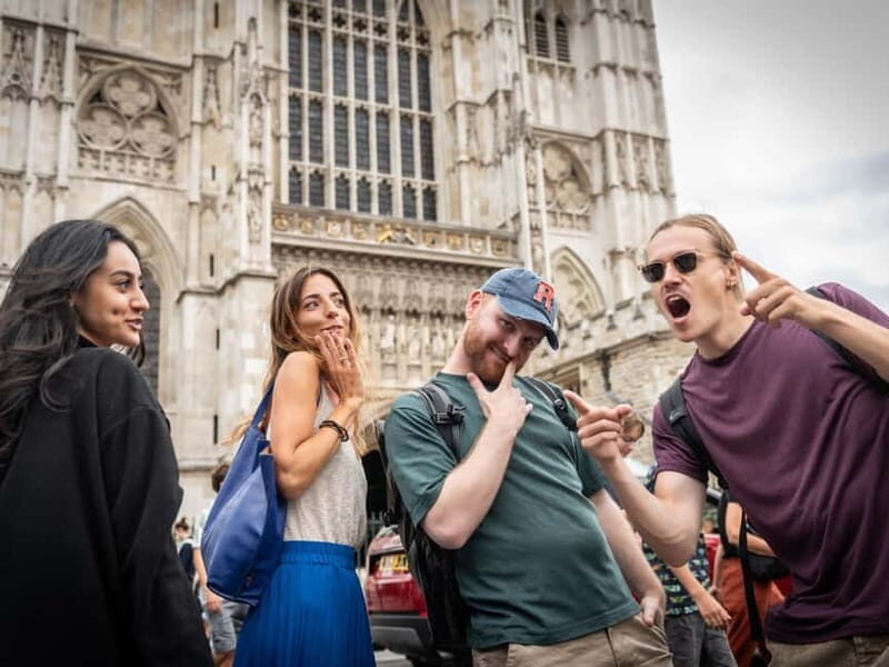 London: See 30+ Top Sights and Eat 8 British Foods Tour - FAQs