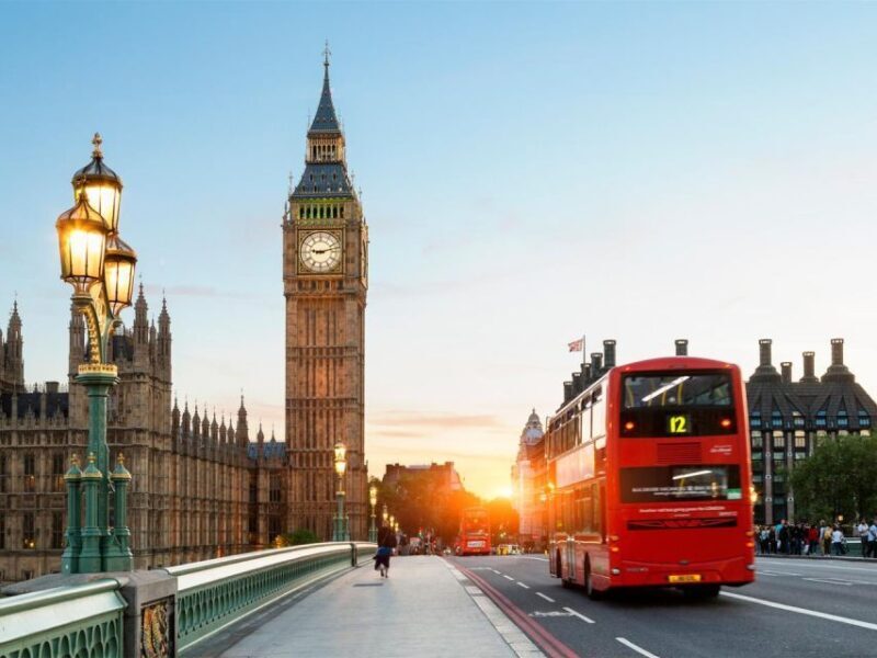 London: See 40+ London Sights  Fun Local Guide - Key Points