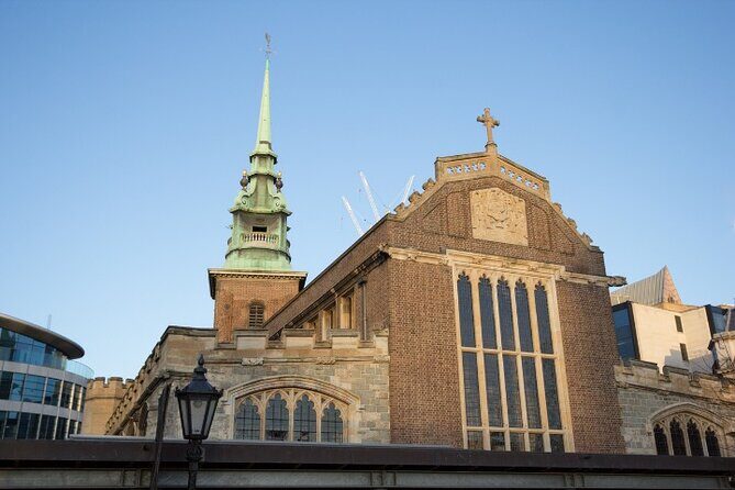 London Self Guided City Tour With an App - The Sum Up