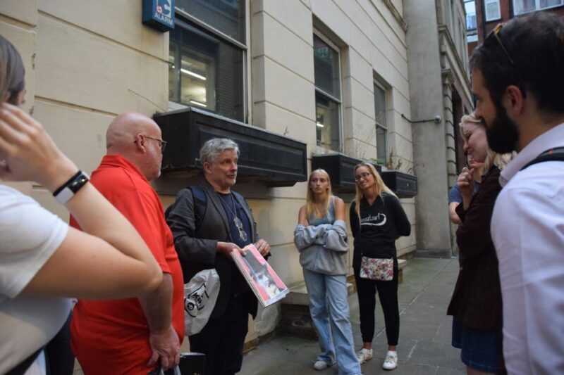 London: Serial Killers of London Guided Walking Tour - Analyzing the Experience: What to Expect