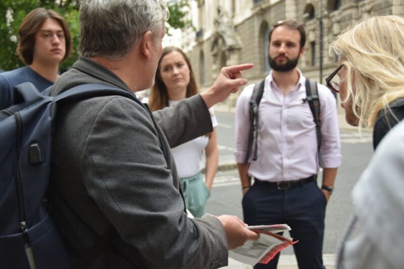 London: Serial Killers of London Guided Walking Tour - Who Will Love This Tour?
