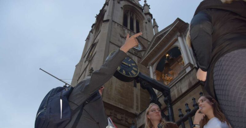 London: Serial Killers of London Guided Walking Tour - The Sum Up