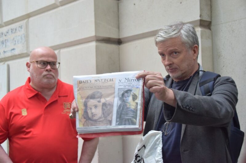 London: Serial Killers of London Guided Walking Tour - FAQ