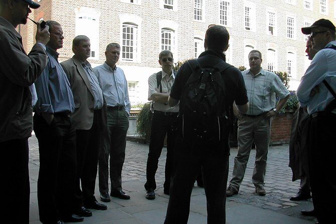 London Serial Killers - The Blood and Tears Walk - What Makes This Tour Valuable?