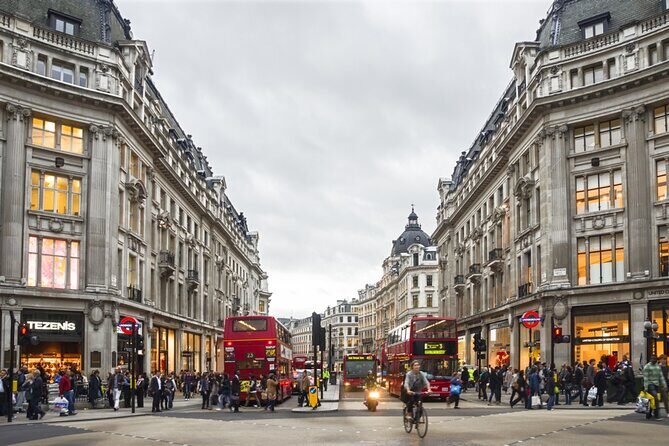 London Sherlock Holmes: Crack the Case Walking Adventure - A Unique Way to Discover London