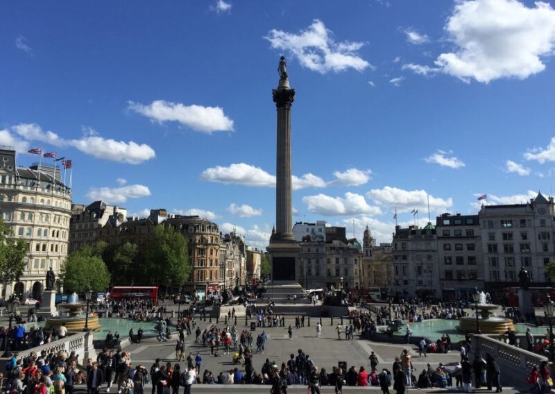 London: Sherlock Holmes Guided City Walking Tour - Introduction: A Sherlock Holmes Adventure in London
