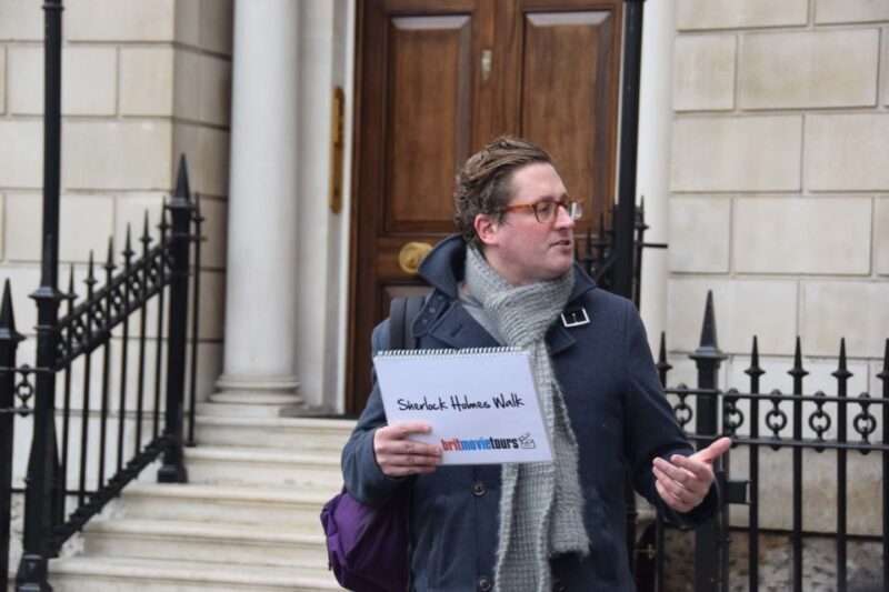 London: Sherlock Holmes-Themed Walking Tour - FAQs