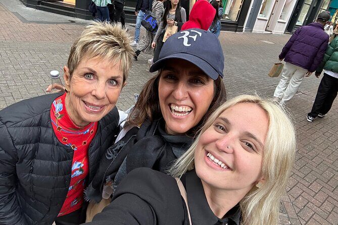 London Shopping Tours - Key Points