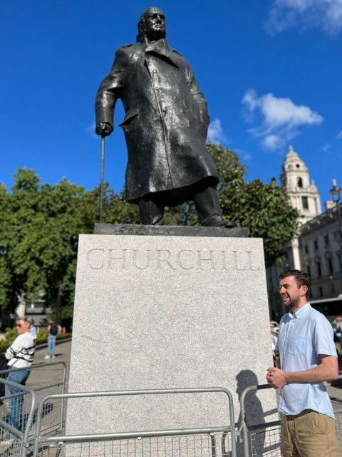 London: Sightseeing Tour - in clear, slow English - Value and Practical Details