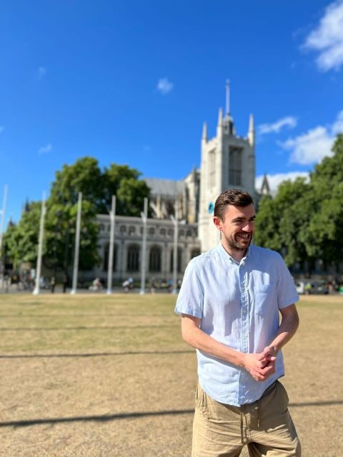 London: Sightseeing Tour - in clear, slow English - The Sum Up