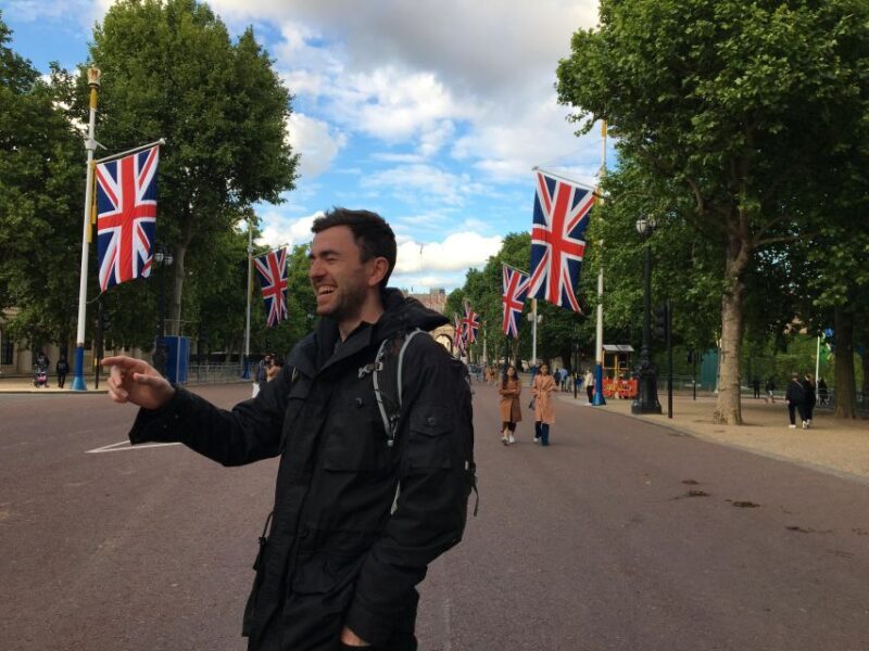 London: Sightseeing Tour - in clear, slow English - FAQ