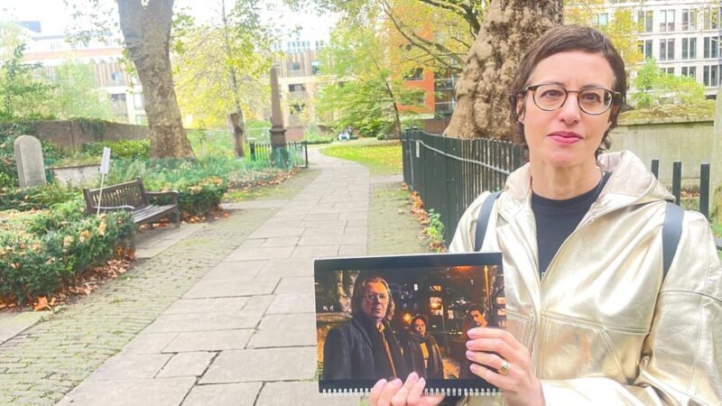 London: Slow Horses TV Series Guided Tour - Who is this tour best for?