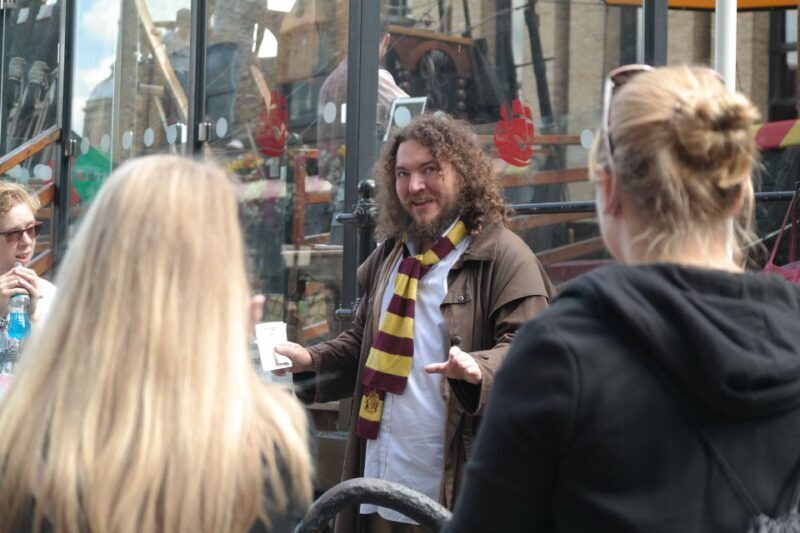 London: Small Group Harry Potter Locations Walking Tour - London: Small Group Harry Potter Locations Walking Tour — A Deep Dive into Magic and London Life