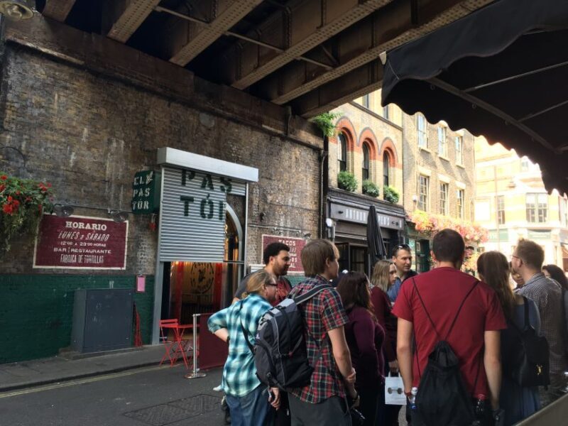 London: Small Group Harry Potter Locations Walking Tour - Key Points